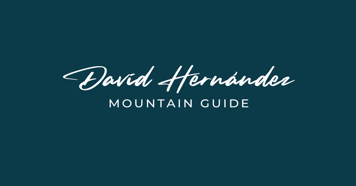 Niveles de dificultad - David Hernández | MOUNTAIN GUIDE